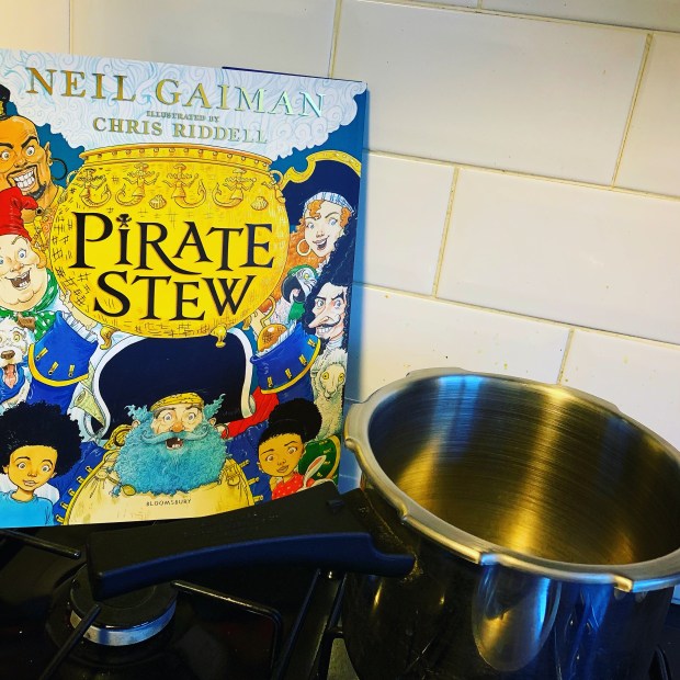 Pirate Stew by Neil Gaiman – Bewitched Reads