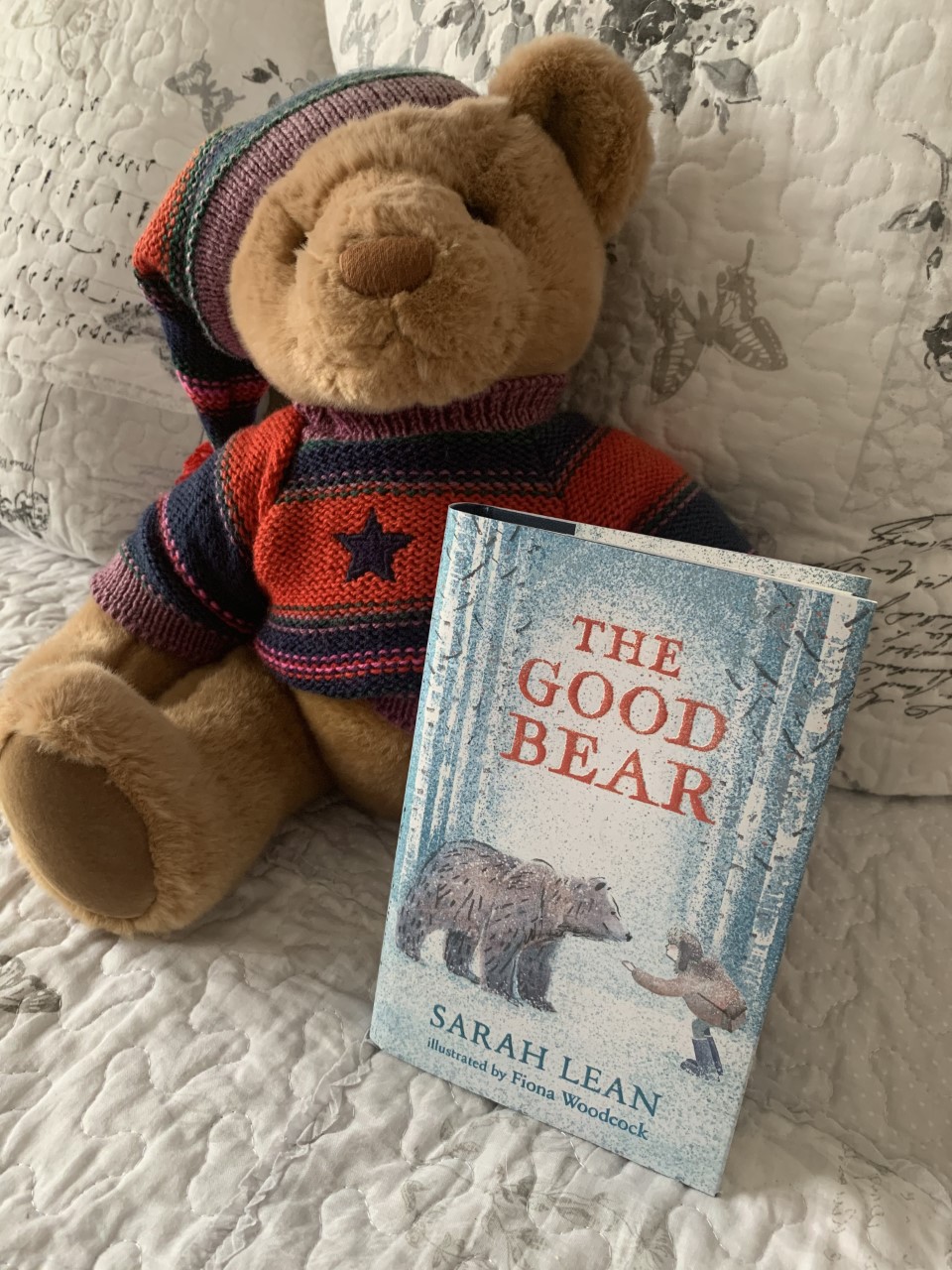 The Good Bear by Sarah Lean – Bewitched Reads