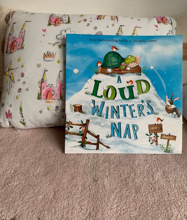 A Loud Winter’s Nap by Katy Hudson – Bewitched Reads